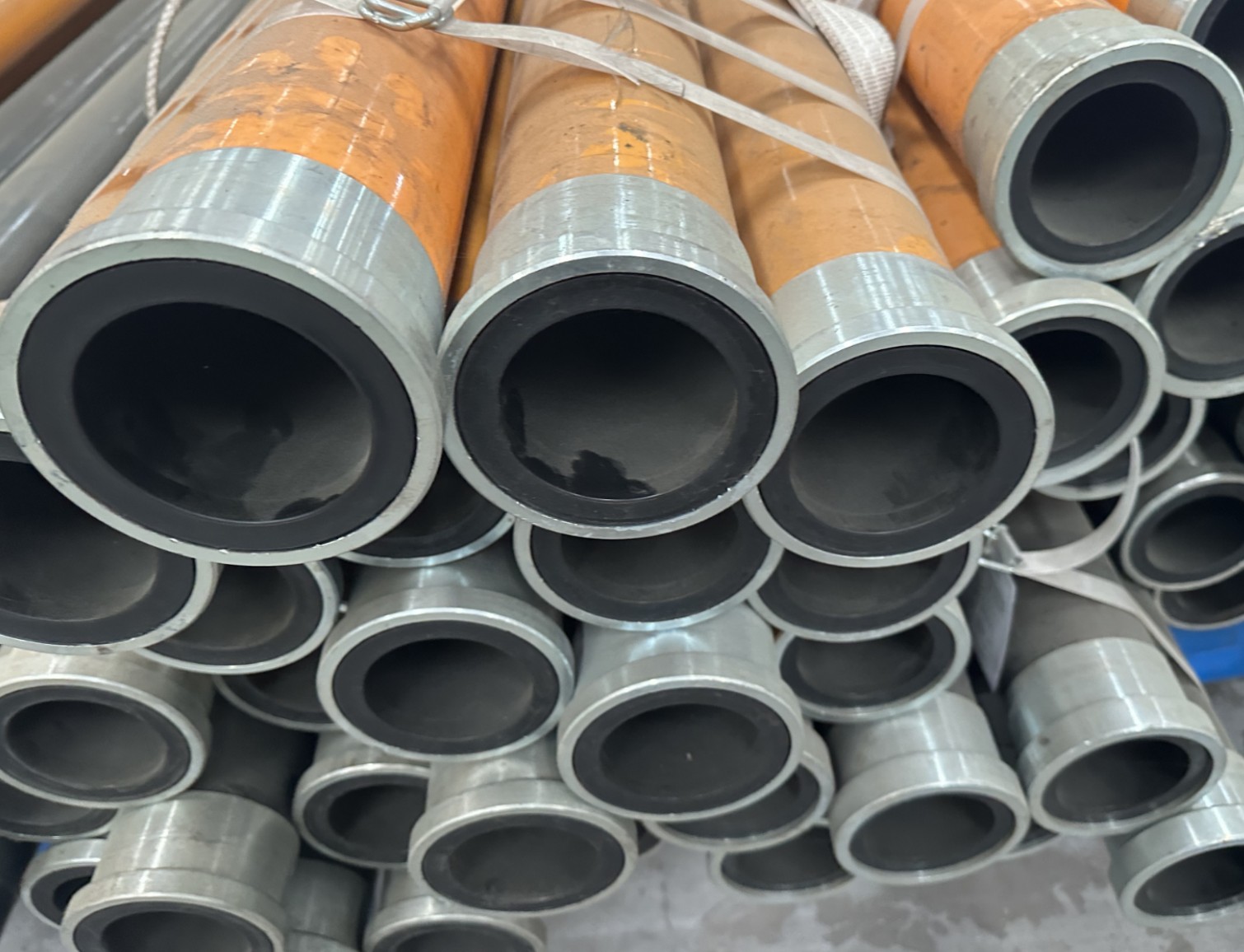 Steel-Tube RTP Pipe - GFD RTP Pipe